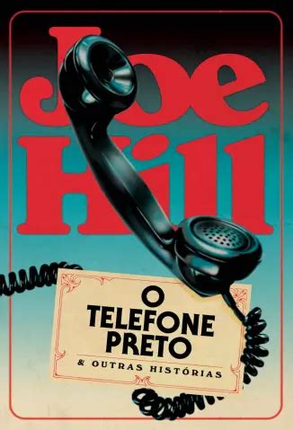 Baixar livro O Telefone Preto Outras Histórias Joe Hill PDF ePub Mobi