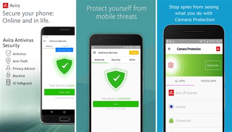7 Antivirus Dan Anti Malware Terbaik Untuk Android Dijamin Aman Idn
