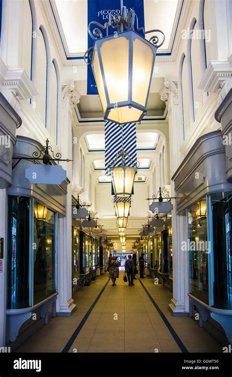 The Princess Arcade Opened In 1883 Offers Traditional Quality Luxury And Exclusive Boutiques