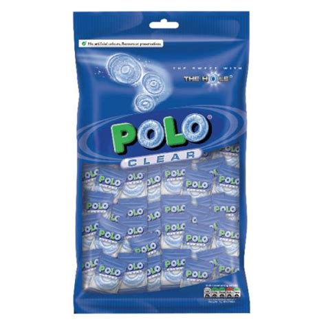 Polo Mints Individually Wrapped 660g 12265122 Nl74709 Mints