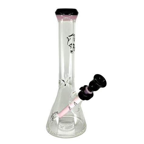 Grizzly Glass Mini Beaker Smokers Valley