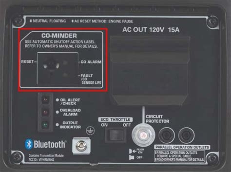 How To Bypass Co Sensor On Generator Step Guide