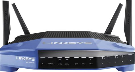 Linksys Router Internet