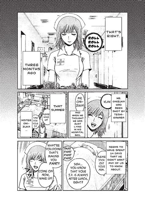 Great Teacher Onizuka Days In Shonan What Teachers Do On Vacation Exclusive