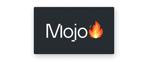 Github Modularmlmojo The Mojo Programming Language
