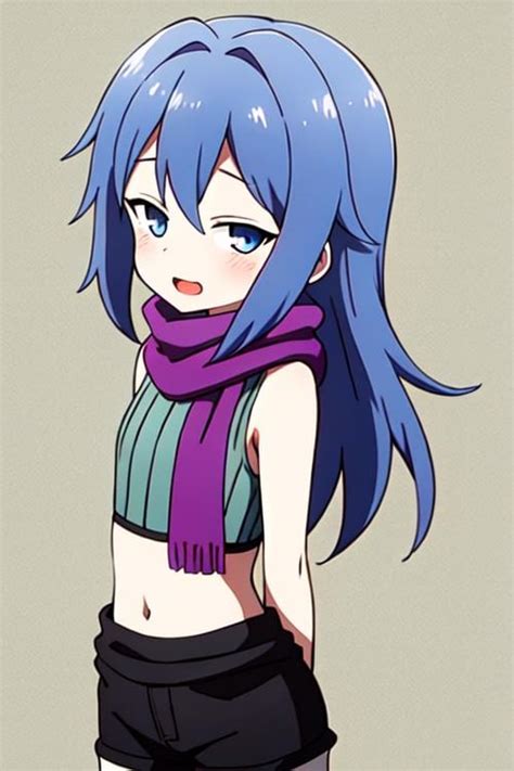 Hagi Kunoichi Tsubaki ハギ くノ一ツバキの胸の内 v1 0 Tensor Art