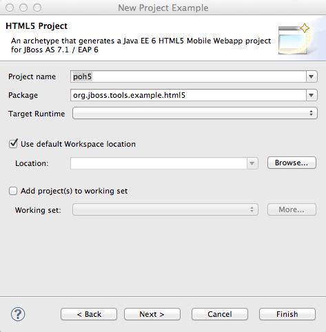 Get Started With Html Mobile Web Development W Jboss Org Content