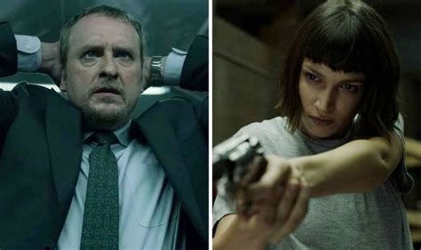 Money Heist Season 5 How The Police Enter The Bank ‘solved Tv