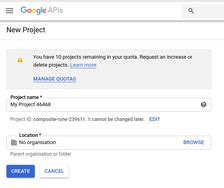 Understanding OAuth2 Authentication To Use Google APIs In A CLI Program