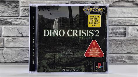 Dino Crisis 2 Capcom Mielec • Olxpl