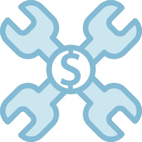 Cost Generic Outline Color Icon