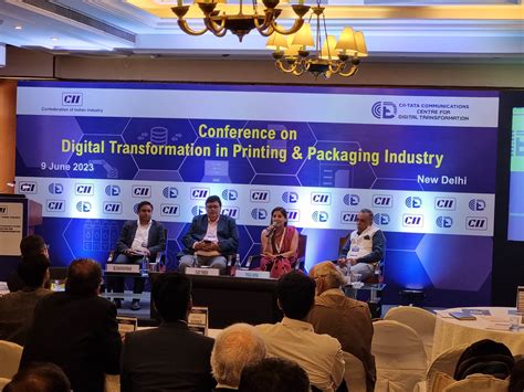 Cii Conference Discusses The Challenges Of Digital Transformation