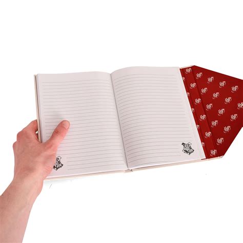 Harry Potter Hogwarts Letter Notebook A Elbenwald