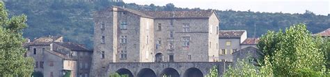Château De Joyeuse Visite Et Infos Pratiques Sur Le Chateau De Joyeuse