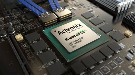 Samtec And Achronix Technologists Detail 112 Gbps Pam4 Fpga