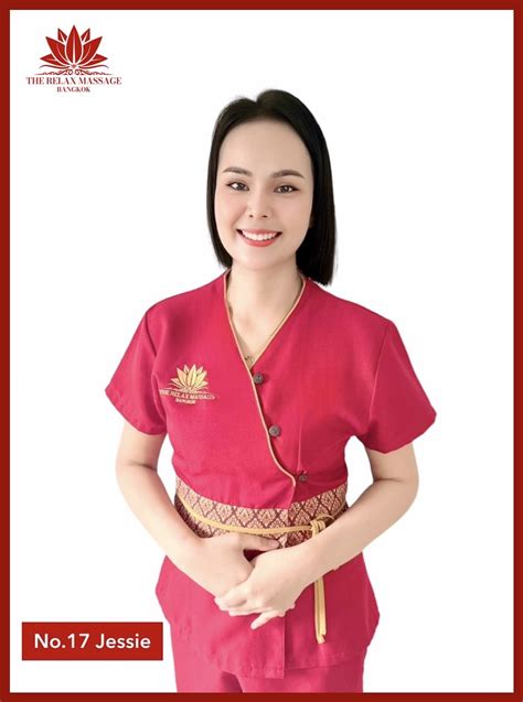 Our Therapist Outcall Massage The Relax Massage Bangkok