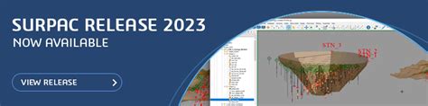GEOVIA Surpac Paramina Solutions