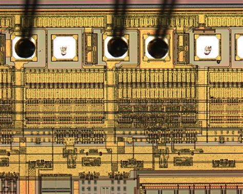 High Resolution Semiconductor Inspection Visionx Inc