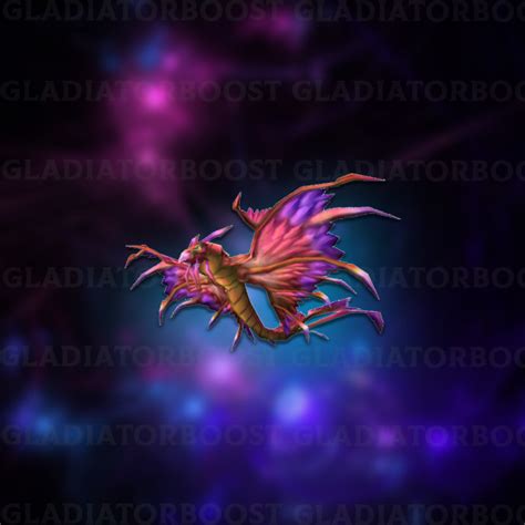 Reins Of The Eclipse Dragonhawk Mount Boost Wow Buy At Gladiatorboost