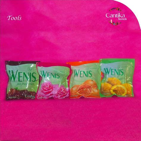Jual Wenis Pewangi Pengharum Ruangan Bunga Di Seller Cantikakosmetik Jagalan 2 Kota