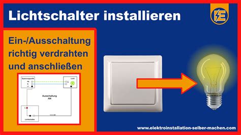 Wechselschalter Schutzleiter Anschliessen Wiring Diagram