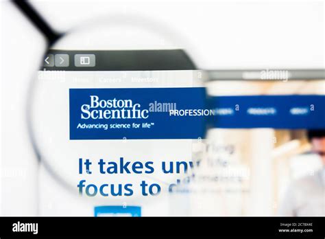 Boston Scientific Logo