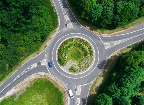 Wie War Das Richtiges Verhalten Im Kreisverkehr Motus