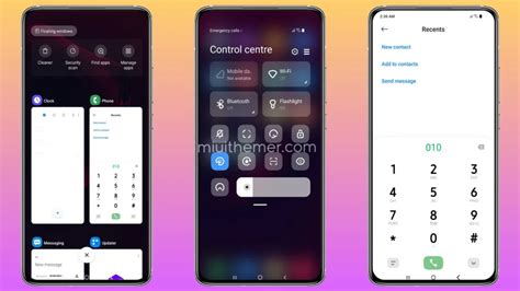 One Ui Pro Miui Theme For Xiaomi And Redmi Device Miui Themer