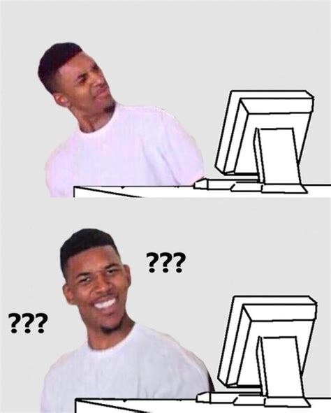 Reaction Confused Nick Young Swaggy P Know Your Meme