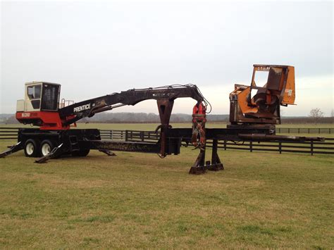 Equipment 2004 280 Prentice Loader Lanier Equipment