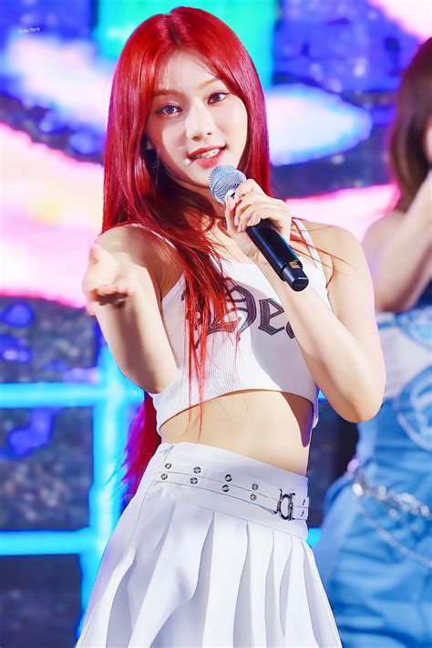 230707 Stayc Isa Yesan Yes Music On Festival Kpopping