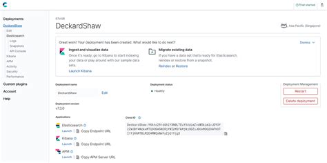 เปลี่ยนชีวิตด้วย Elasticsearch และ Elastic Stack By Vorapoap
