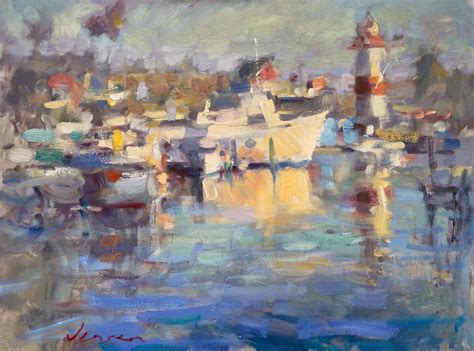 Eight Takes On California Impressionism Fine Art Connoisseur