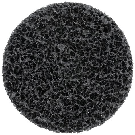 SCOTCH BRITE In Dia Silicon Carbide Hook And Loop Surface Conditioning Disc DXP