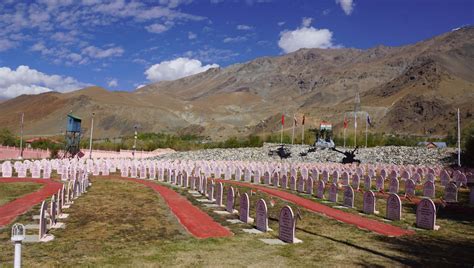 Kargil War Memorial Drass Ladakh Discover Leh Ladakh
