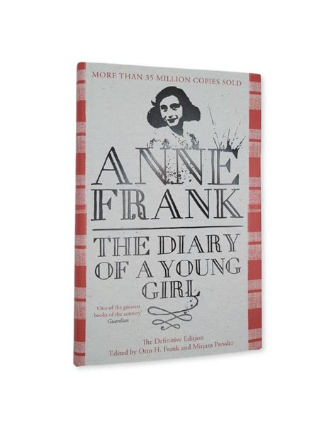 Anne Frank The Diary Of A Anne Frank Hard Back Anne Frank Haus