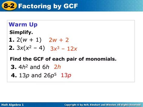 Ppt Warm Up W X X Powerpoint Presentation Id