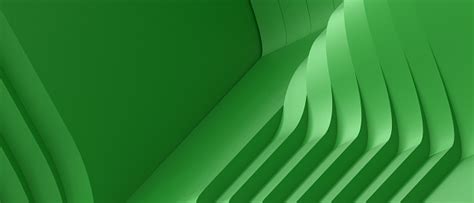 창작 아이디어 추상파 녹색과 접이식 종이 접기 종이 아트 디자인에 미래지향적 배경 웹 사이트 배경 복사 공간 배너 포스터 3d 렌더링 0명에 대한 스톡 사진 및 기타 이미지