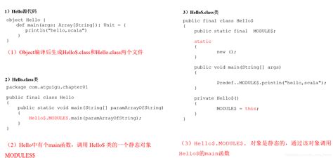 Scala反编译 Csdn博客
