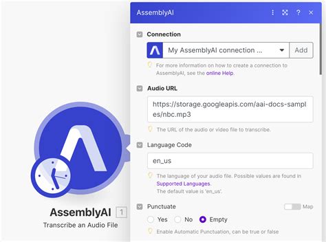 Integrate Make With Assemblyai — Assemblyai Api Reference