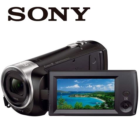 Sony ソニー Hdr Cx470 B ブラック ビデオカメラ 32gb 光学30倍 Handycam 中古 Camerart
