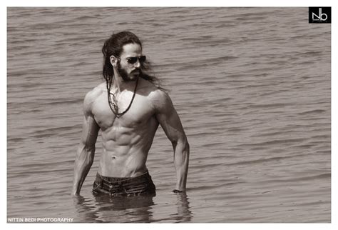 simranjeet singh is king indian male models