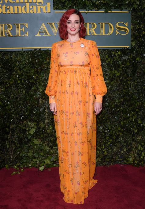 Laura Donnelly London Evening Standard Theatre Awards 2017 In London