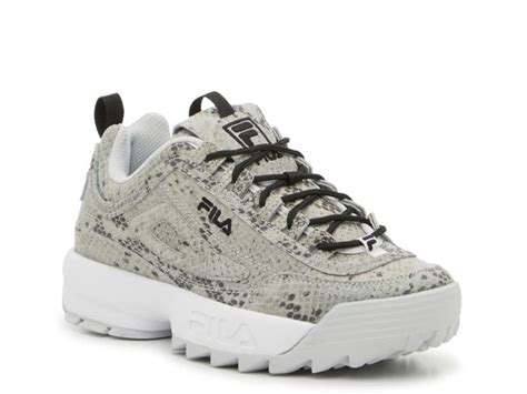 Fila Disruptor Sneaker Womens Free Shipping Dsw