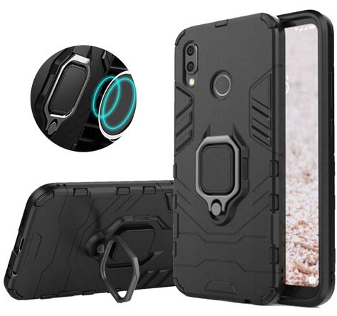 Huawei P20 Lite Etui Case Hard Armor Pokrowiec 7657001336 Oficjalne