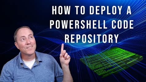 How To Create A Powershell Repository Step By Step Tutorial Youtube
