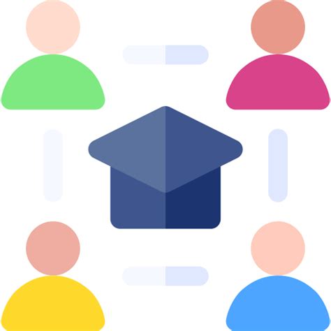 Class Basic Rounded Flat Icon