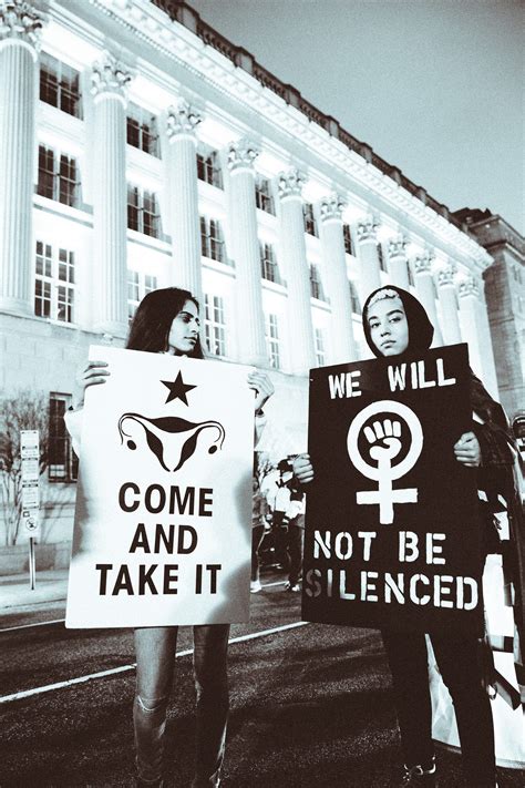 The Most Powerful Protest Art From The Womens March By Mariam
