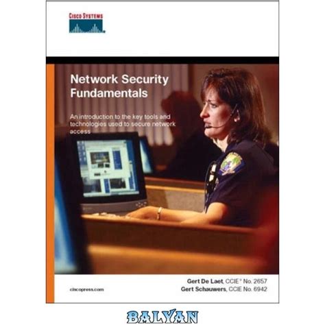 خرید و قیمت دانلود کتاب Network Security Fundamentals ترب
