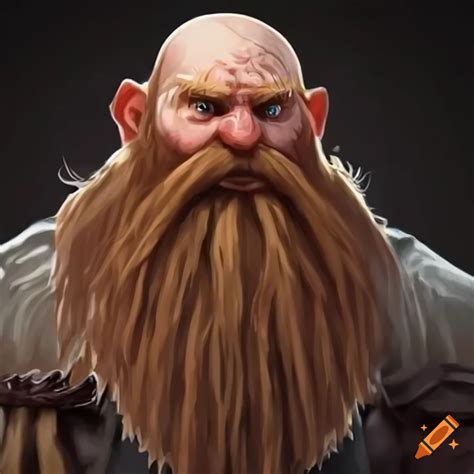 Red Headed Dwarf